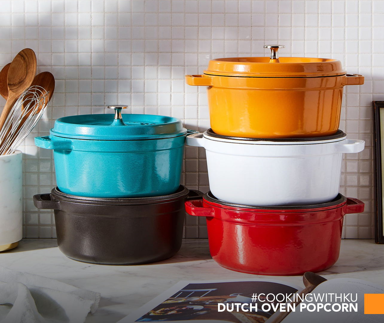 #KitchenRecipe A sticky, crunchy snack! | Kitchen Universe