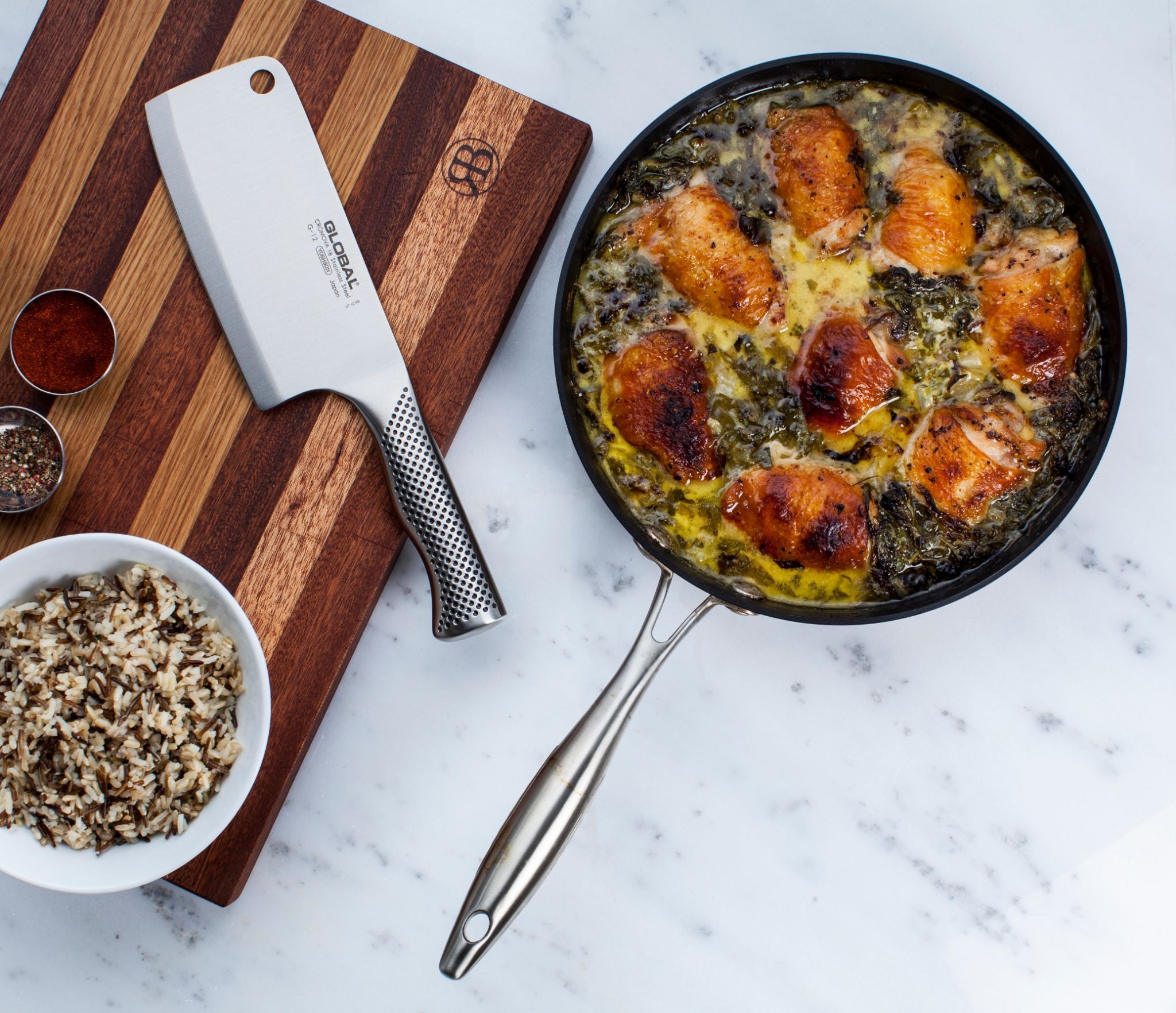 Cleaver - Choosing The Best for Your Kitchen | Kitchen Universe