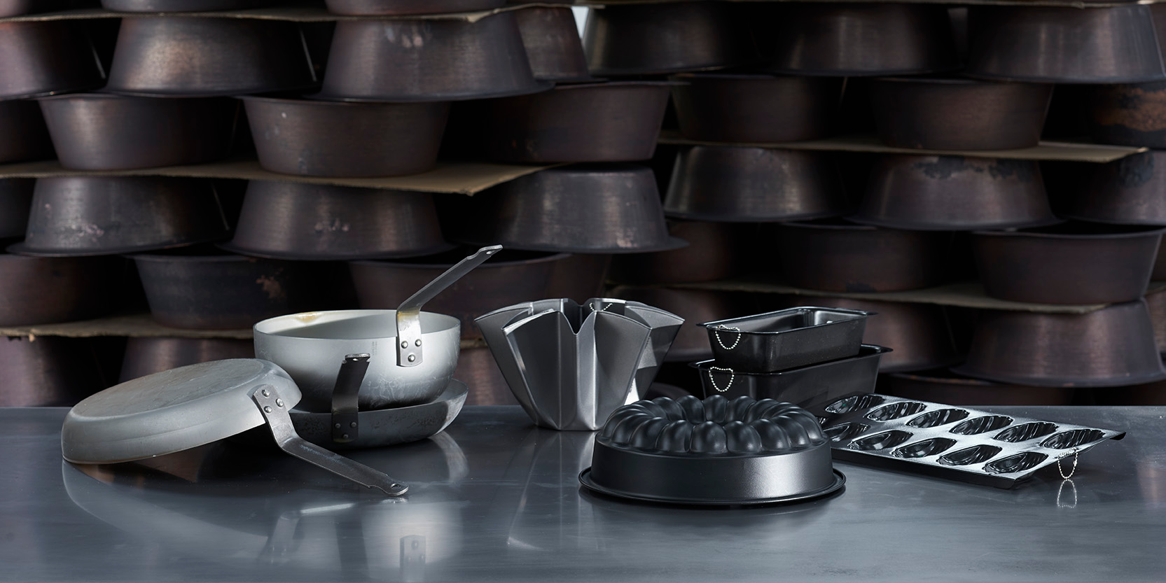 M'Steel | Kitchen Universe