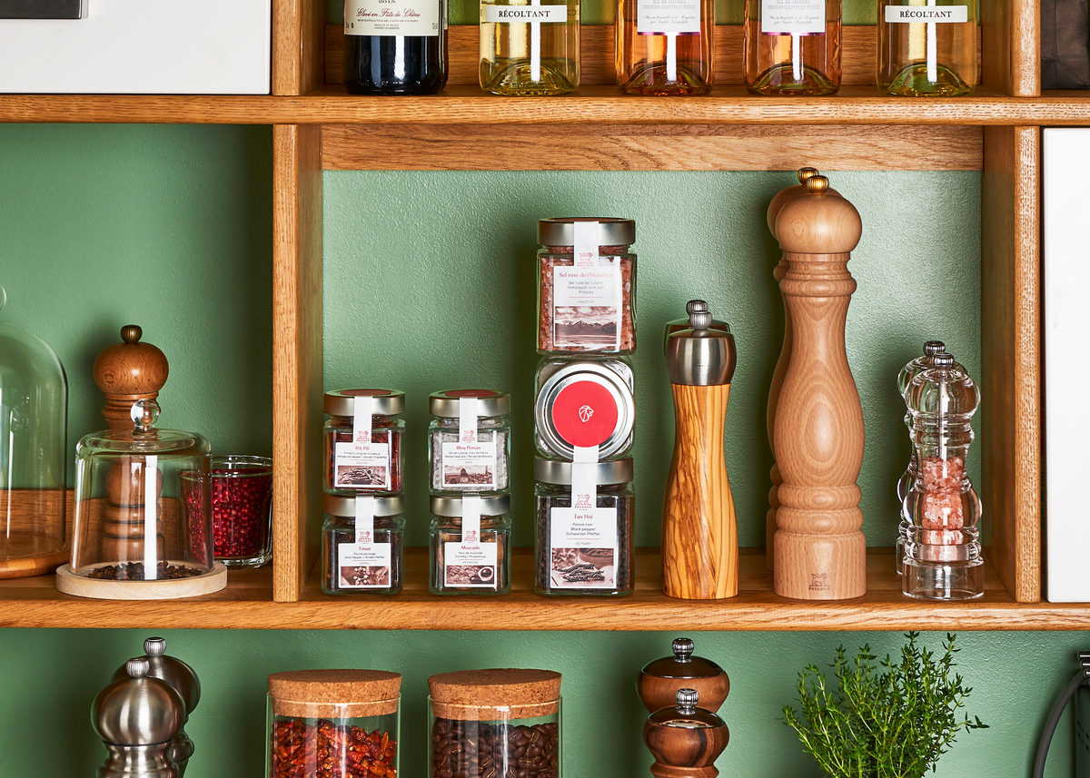 Peugeot Spices | Kitchen Universe