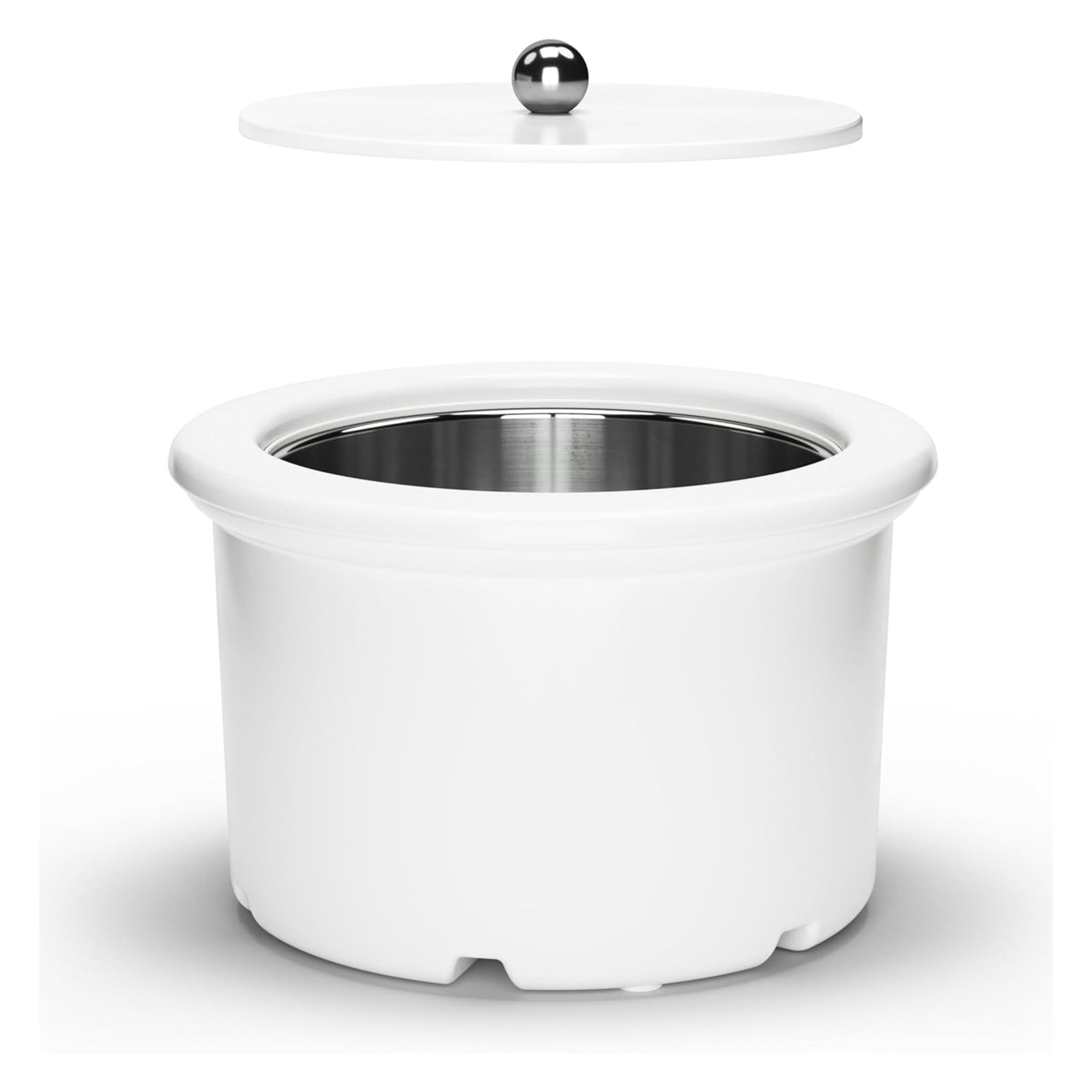 Ankarsrum Ice Cream Freezer Bowl With Inner Lid | Kitchen Universe