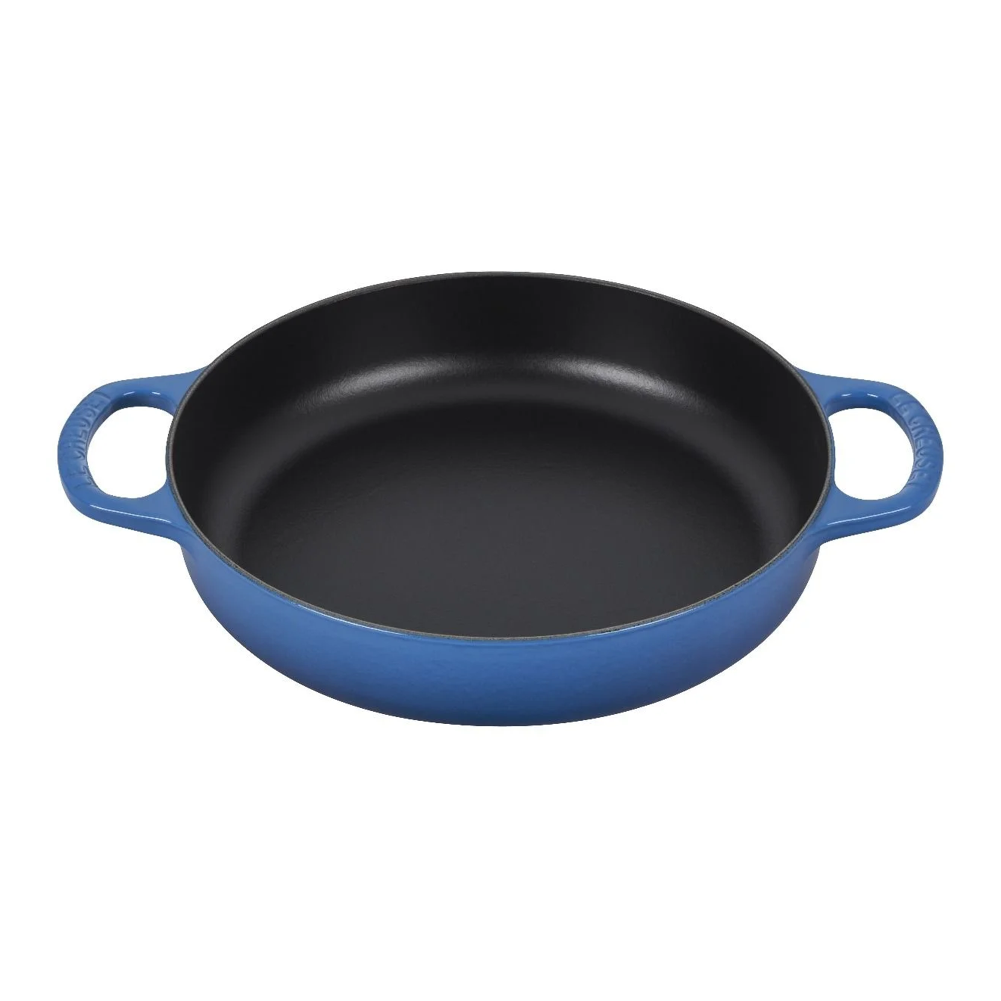 Le Creuset Signature Enameled Cast Iron Everyday Pan, 11-Inches ...