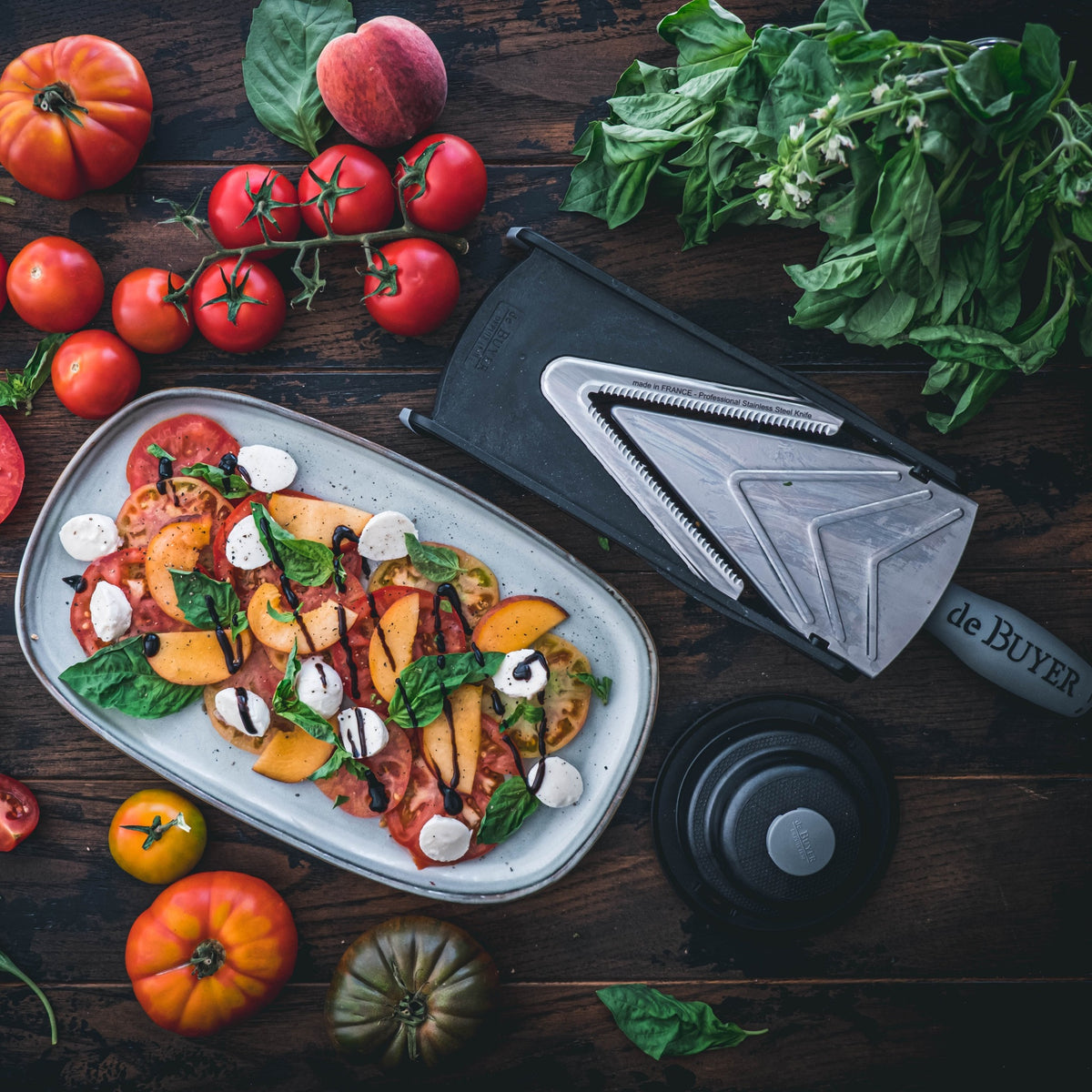 de Buyer | Kitchen Universe