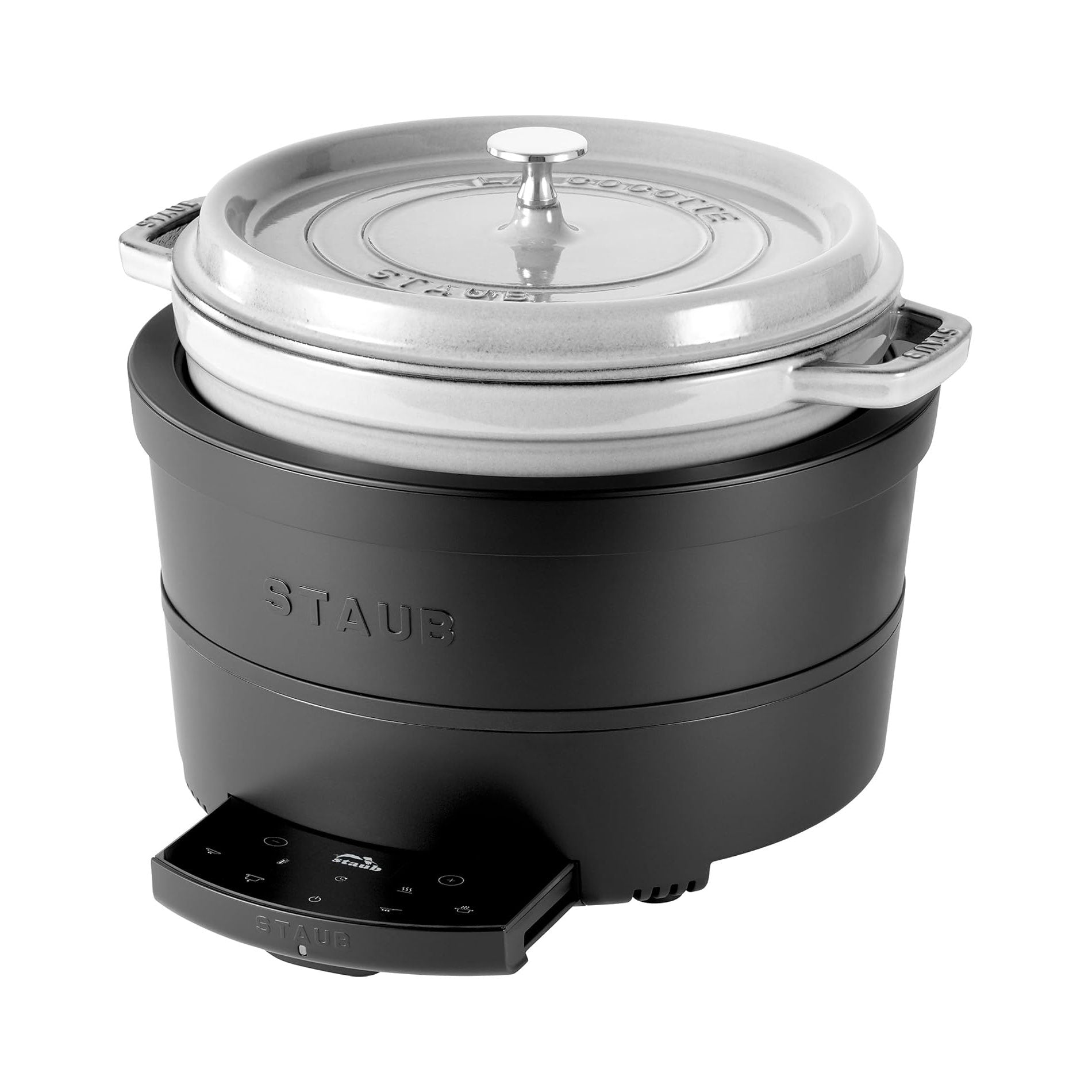 Staub Precision Induction Multi Cooker | Kitchen Universe