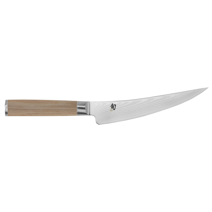Shun Classic Blonde Boning & Fillet Knife 6-in | Kitchen Universe