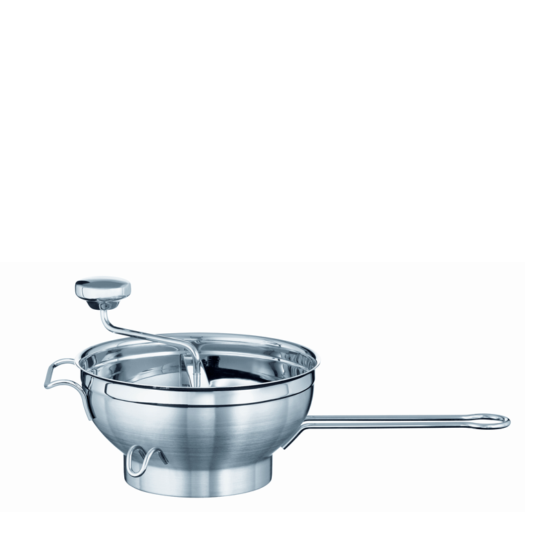 Rosle Food Mill with Supplementary Handle at Kitchen Universe
