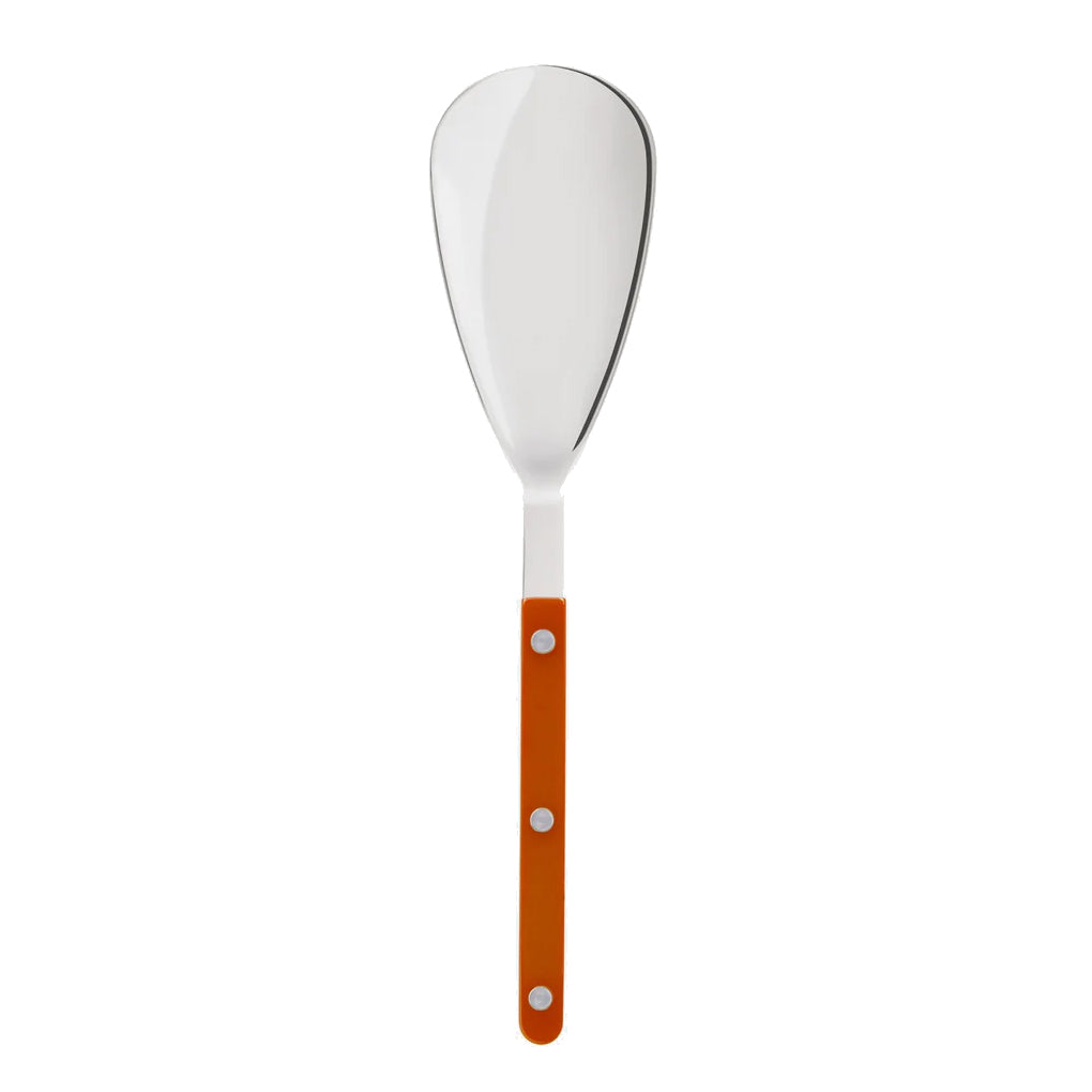 Sabre Bistrot Rice Spoon, Orange | Kitchen Universe